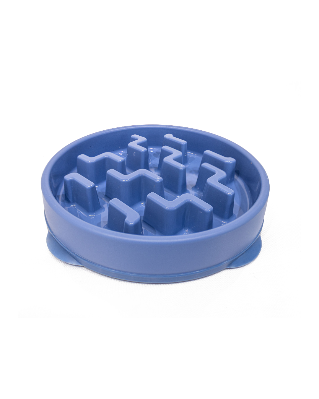 OH Fun Feder Slo Bowl Blu – Cat & Dog Lover