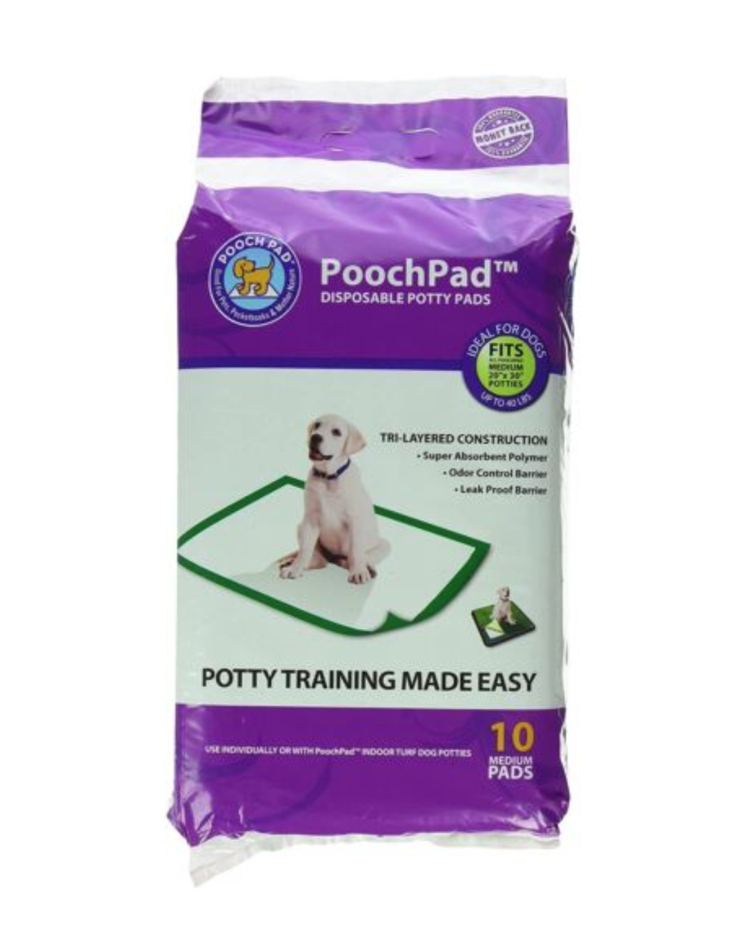 Potty Pads S 10PK – Cat & Dog Lover