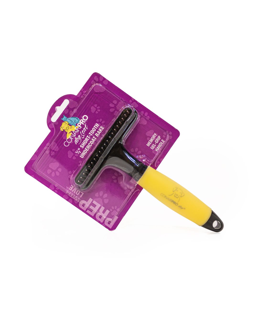 Conair Rake 1/2" Small – Cat & Dog Lover